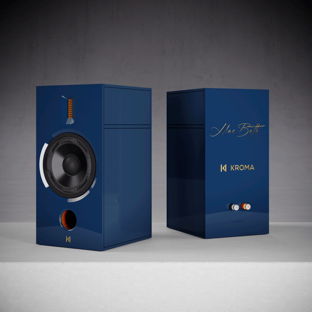 6MACBETH - Kroma Atelier